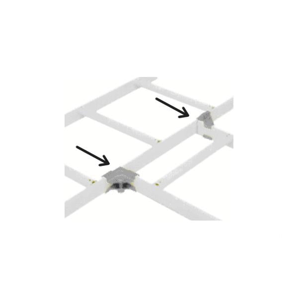 IEC PL0005 Ladder T-Junction Splice Kit - Walmart Business Supplies