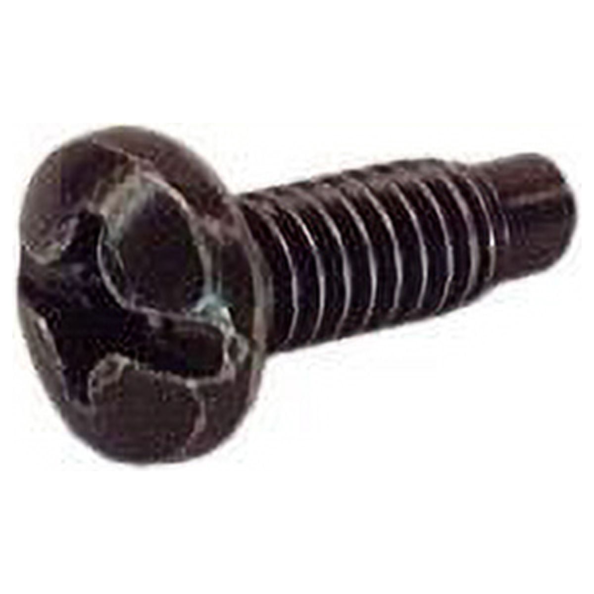 IEC PPS-BK Panel Screw 12-24 Black - Walmart.com