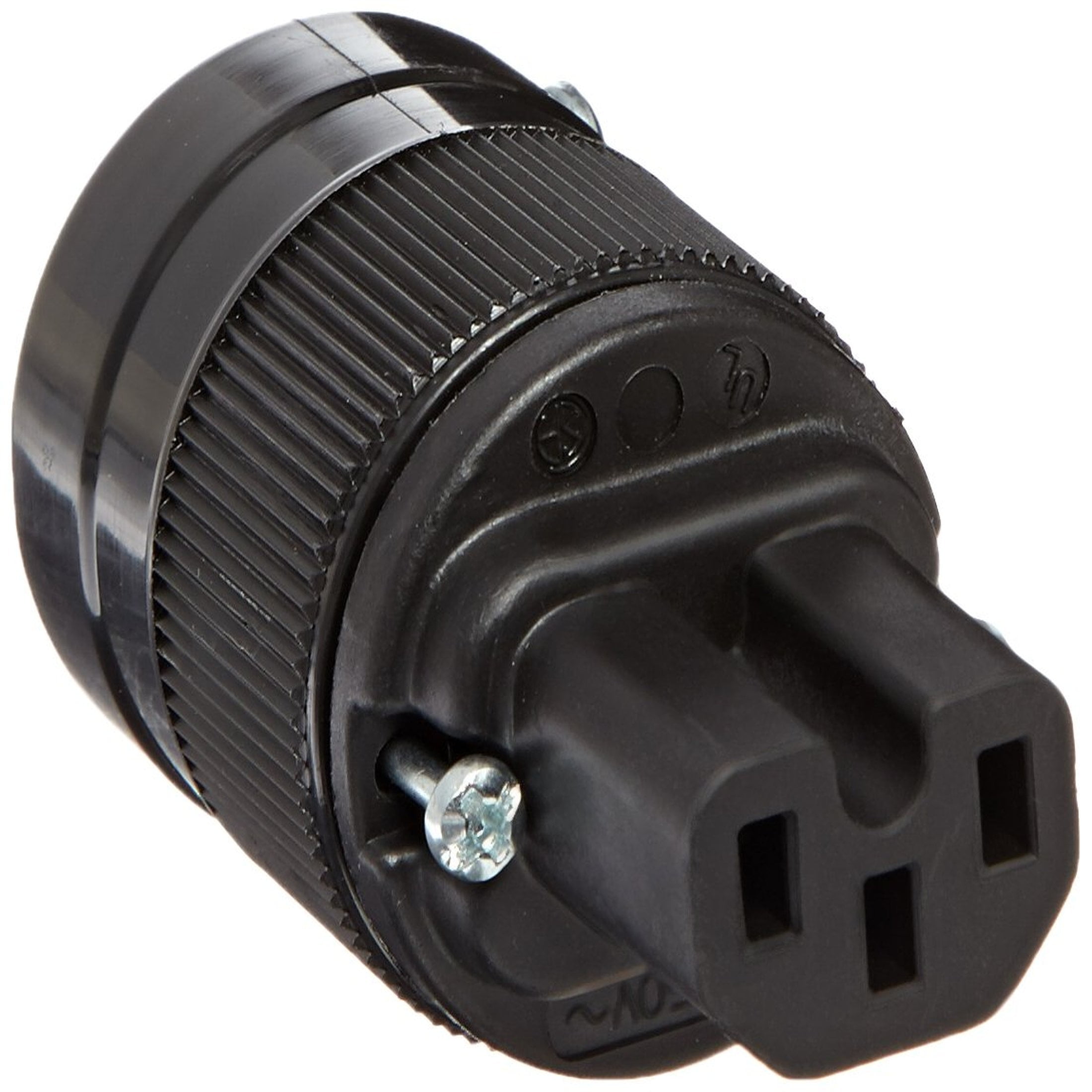IEC PowerLink 15A 120V 2-Pole 3-Wire Connector Solution - Walmart.com
