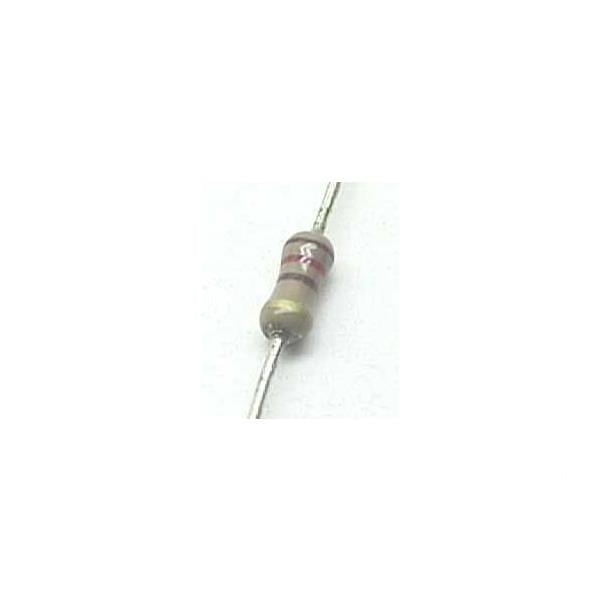 IEC RE120 Resistor 120 Ohm One Quarter Watt - Walmart.com