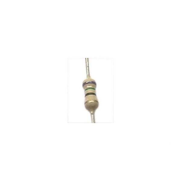 IEC RE75 Resistor 75 Ohm One Quarter Watt - Walmart.com