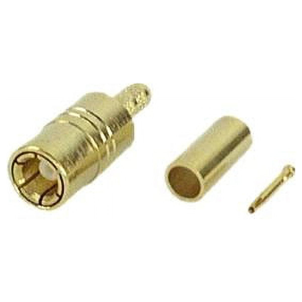 IEC SMBM-RG174 SMB Male Connector for RG174 - Walmart.com