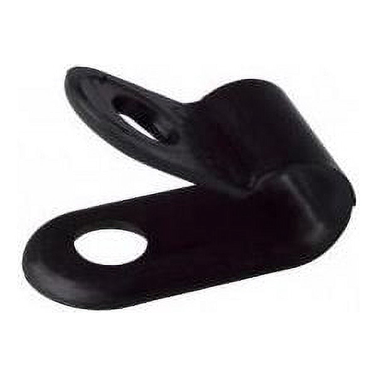 IEC TIECL-MT3-16 "Cable Clamp for 3/16 Inch OD wire, Black, Package of ...
