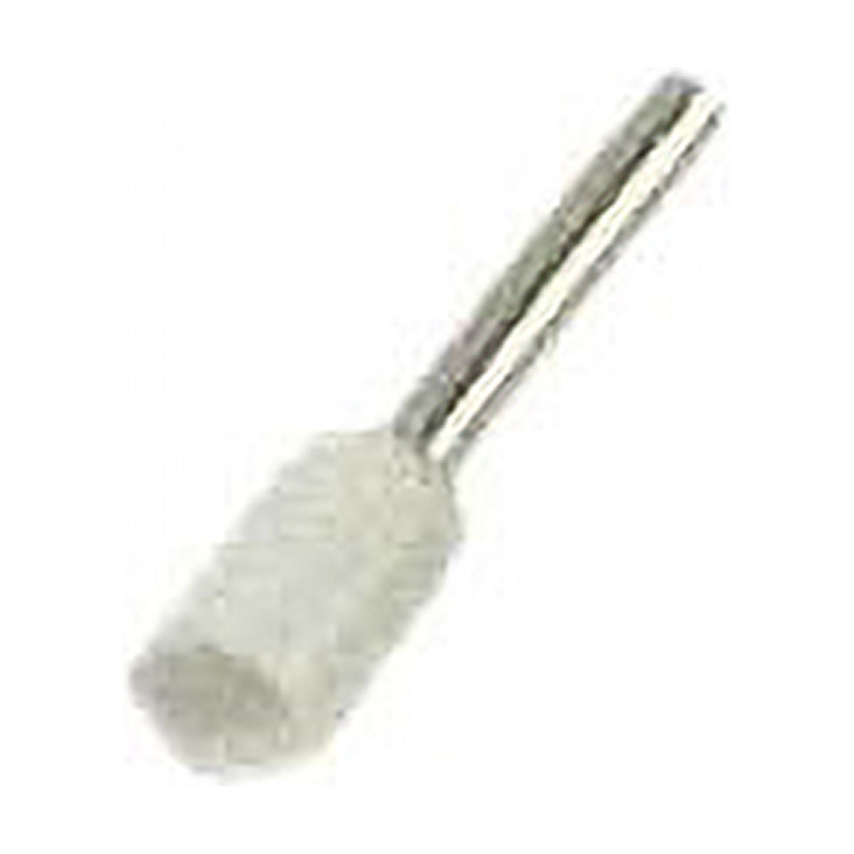 IEC TMWF22-WH Wire Ferrule Terminal 22AWG White - Walmart.com