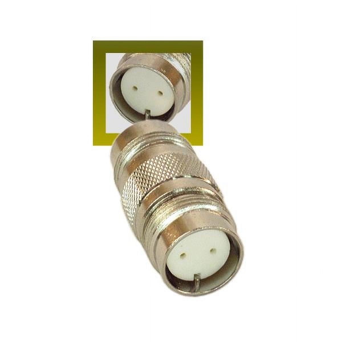 IEC TWINAXF-F Twinax™ Female to Female Splice Connector - Walmart.com