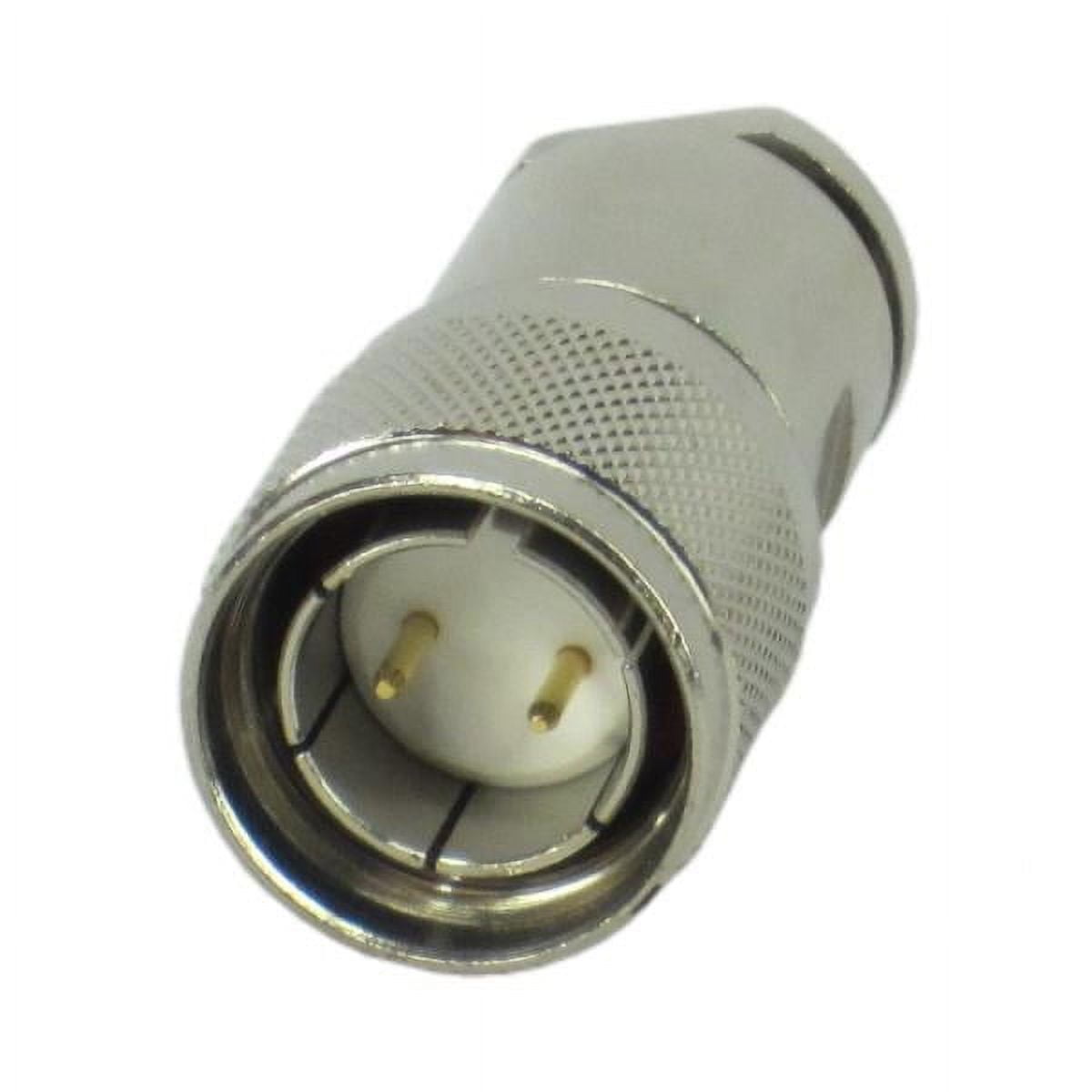 IEC TWINAXM Twinax™ Male Connector - Walmart.com