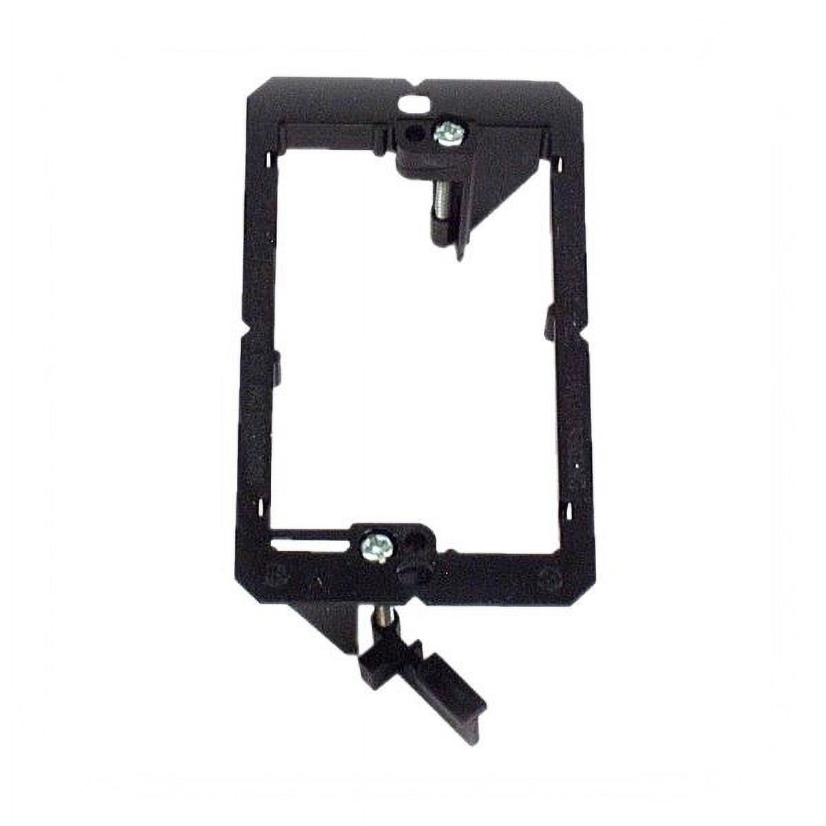 IEC WBE1A Wall Box Eliminator One Gang Bracket Low Voltage - Walmart.com