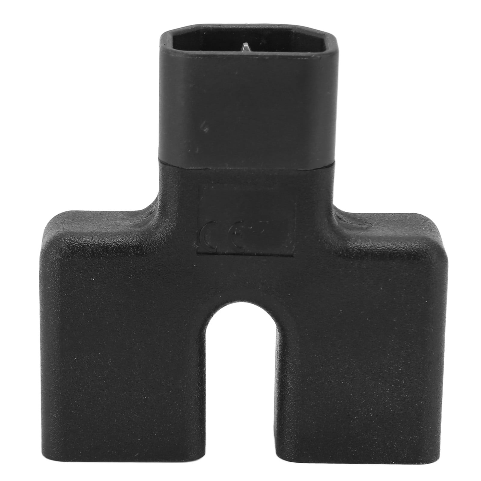IEC320 C14 to Dual C19 Power Adapter Copper Conductor PVC Shell Y Type ...