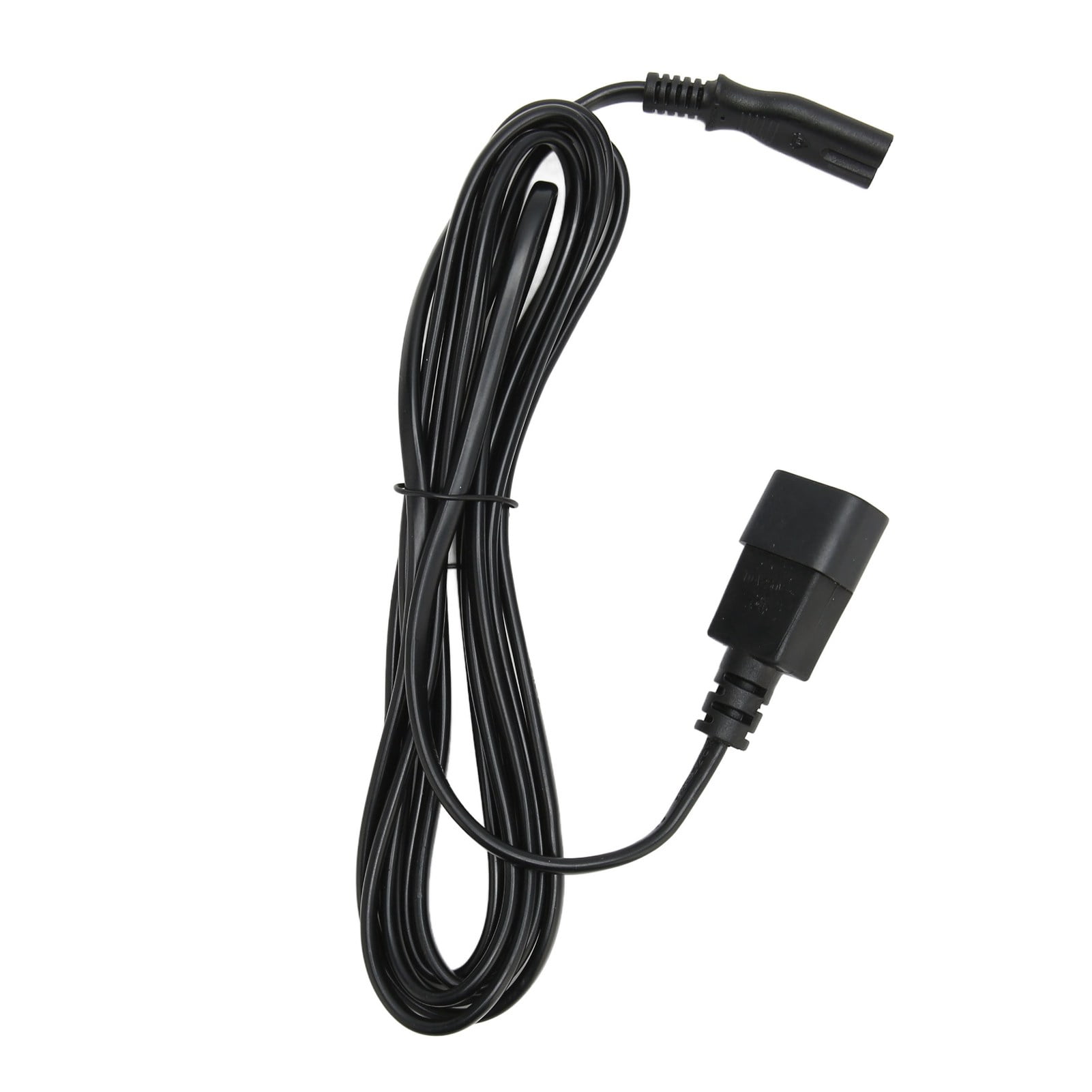 IEC320 C14 to IEC320 C7 Power Cord 10A 250V 2500W IEC320 C14 Male to ...