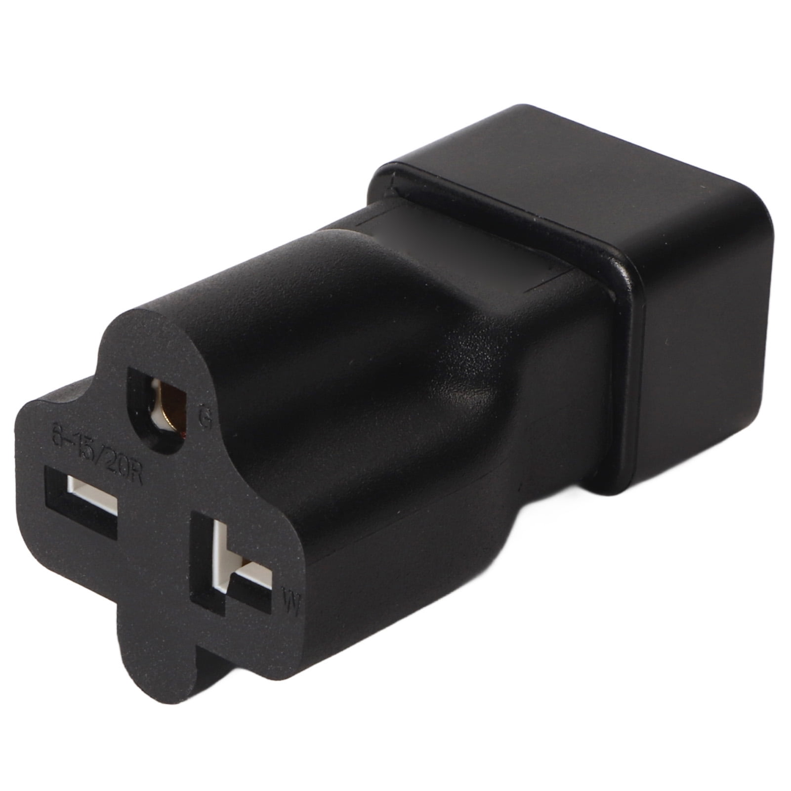 IEC320 C20 to Nema 6?15/20R Power Adapter C20 to Nema 6?15/20R AC Power ...