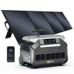 Solarplay Portable Power Station 3600W Peak 6600W 3840Wh LiFePO4 Solar ...