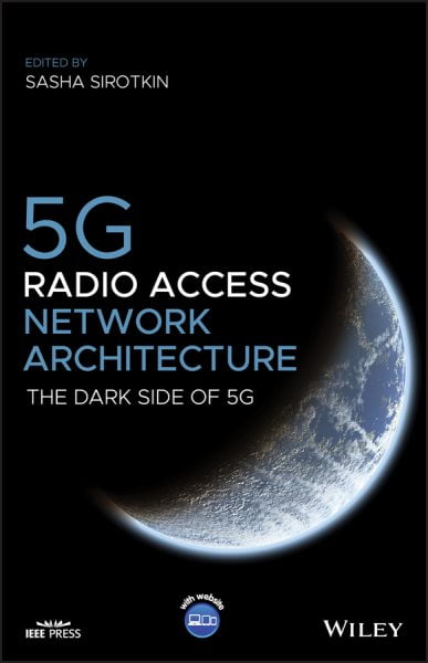 Pre-Owned IEEE Press: 5G Radio Access Network Architecture (Hardcover ...