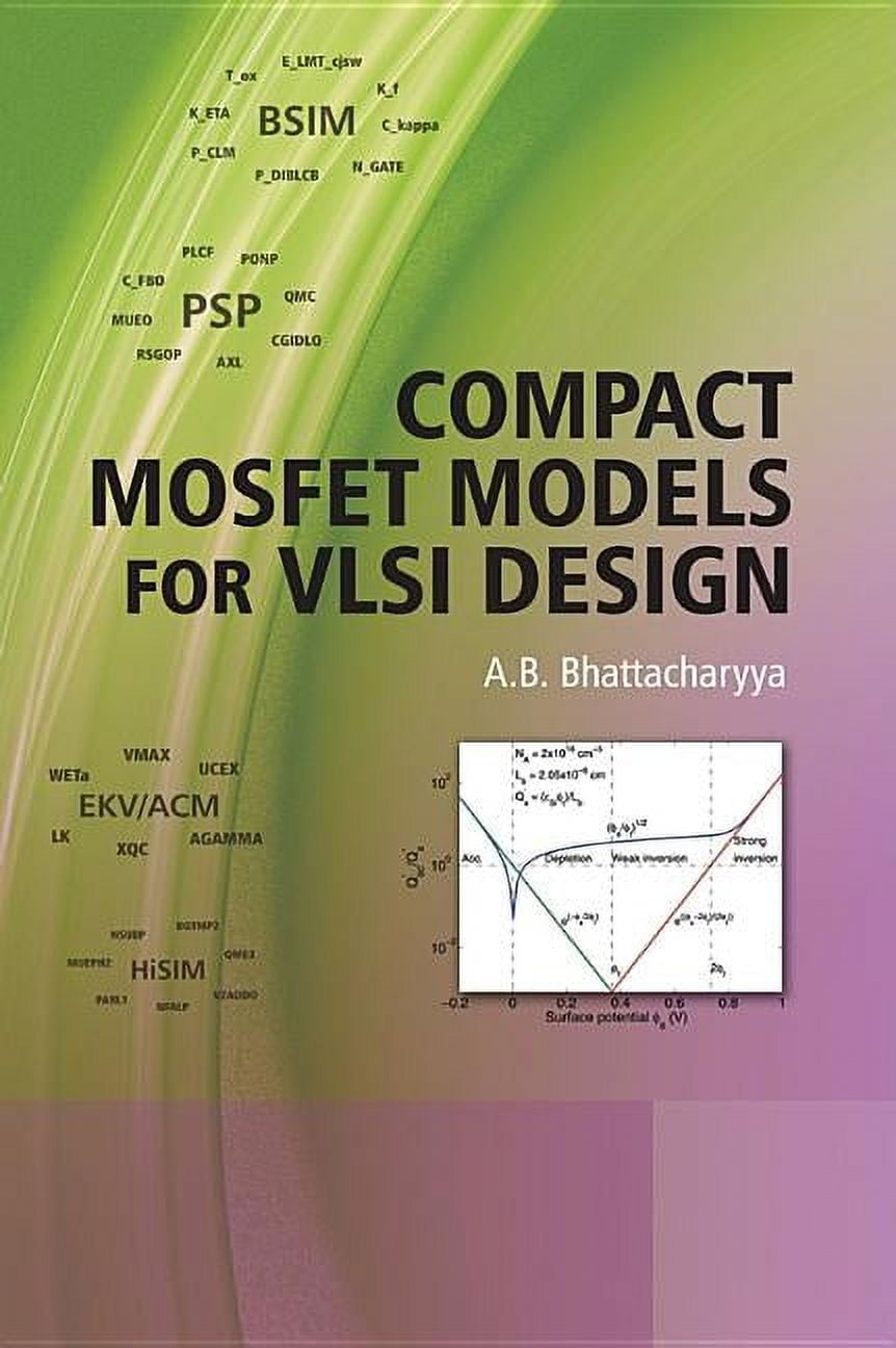 IEEE Press Compact Mosfet Models for VLSI Design, (Hardcover) - Walmart.com