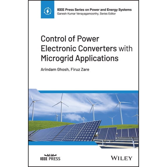 IEEE Press Power and Energy Systems Control of Power Electronic ...