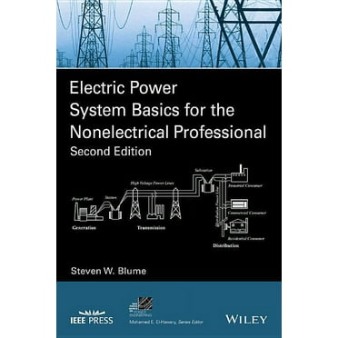 IEEE Press Power and Energy Systems: Practical Power System Operati (Hardcover) - Walmart.com