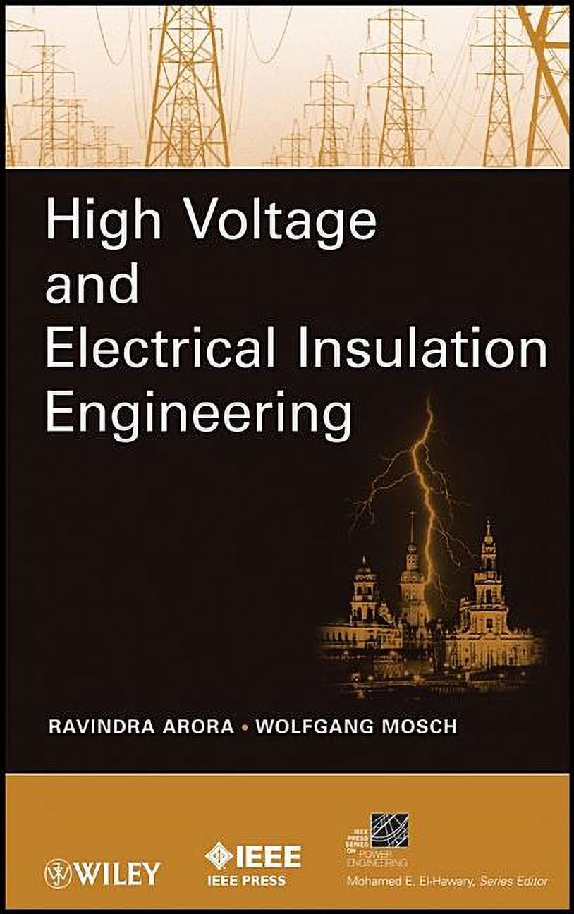 IEEE Press Power and Energy Systems High Voltage and Electrical ...