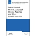 IEEE Press Power and Energy Systems Introduction to Modern Analysis of ...