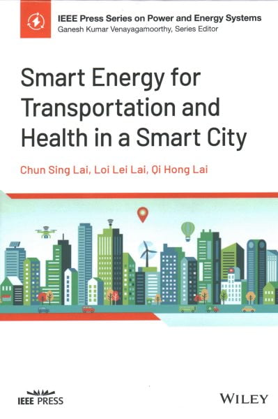 Pre-Owned IEEE Press Power and Energy Systems: Smart Energy for ...