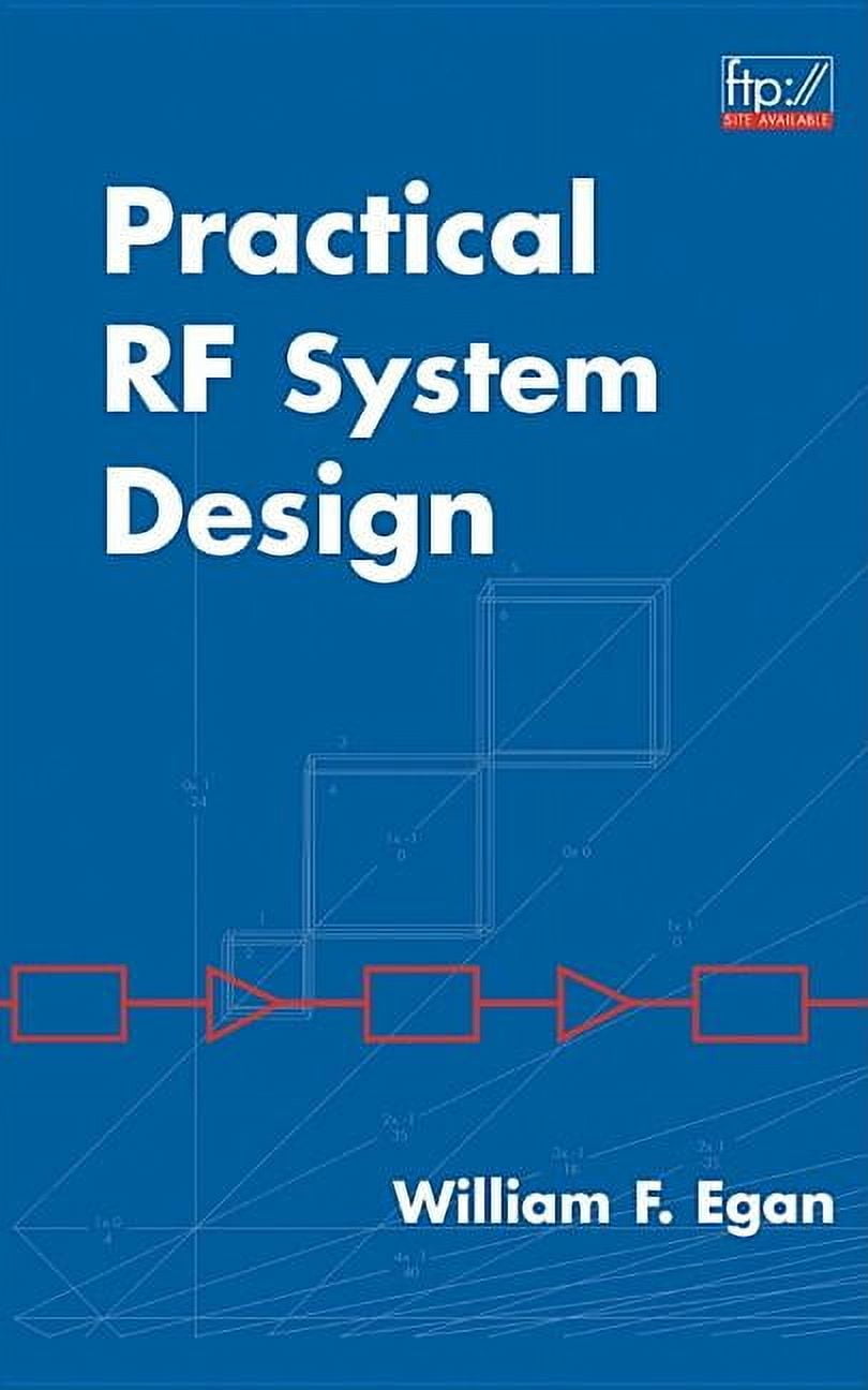 IEEE Press Practical RF System Design, (Hardcover) - Walmart.com