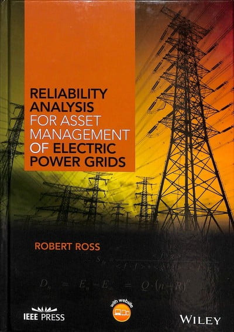 IEEE Press: Reliability Analysis for Asset Management of Electric Power ...