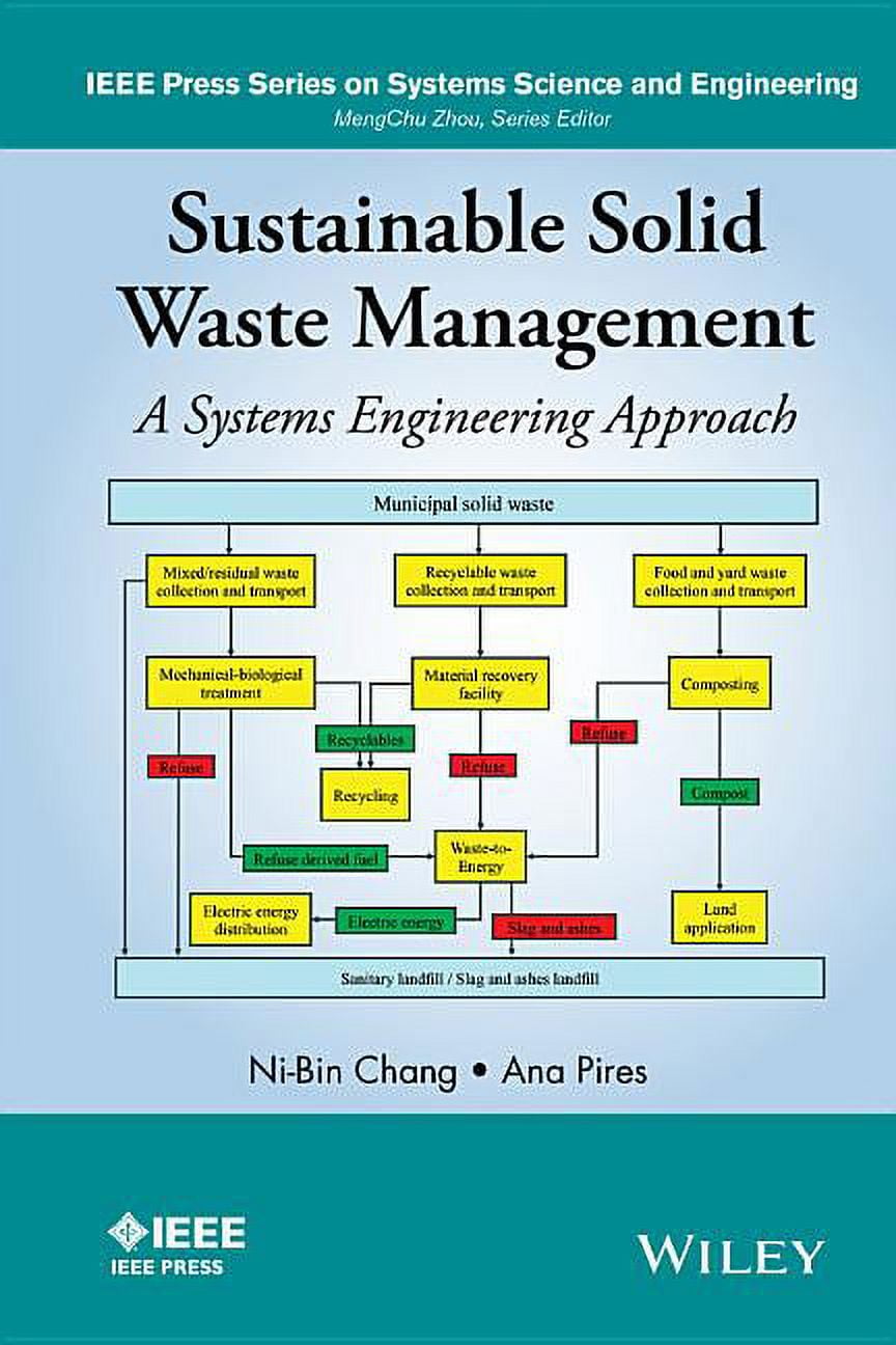 IEEE Press Systems Science and Engineeri Sustainable Solid Waste ...