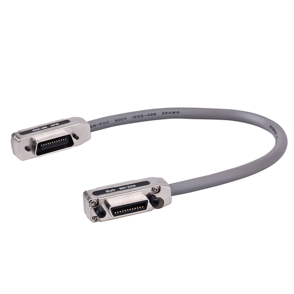 IEEE488 Cable GPIB Data Cable with Enhances Interferences Resistance ...