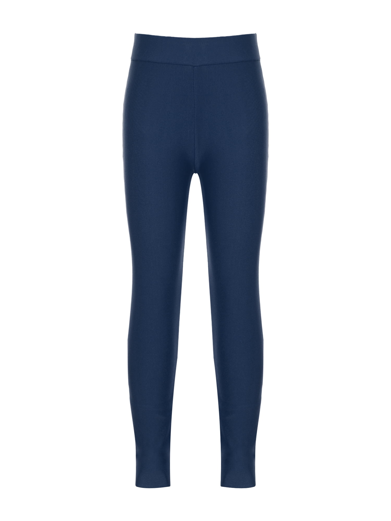 IEFIEL Girls Gymnastic Yoga Pants Stretchy Skinny Tights Leggings ...
