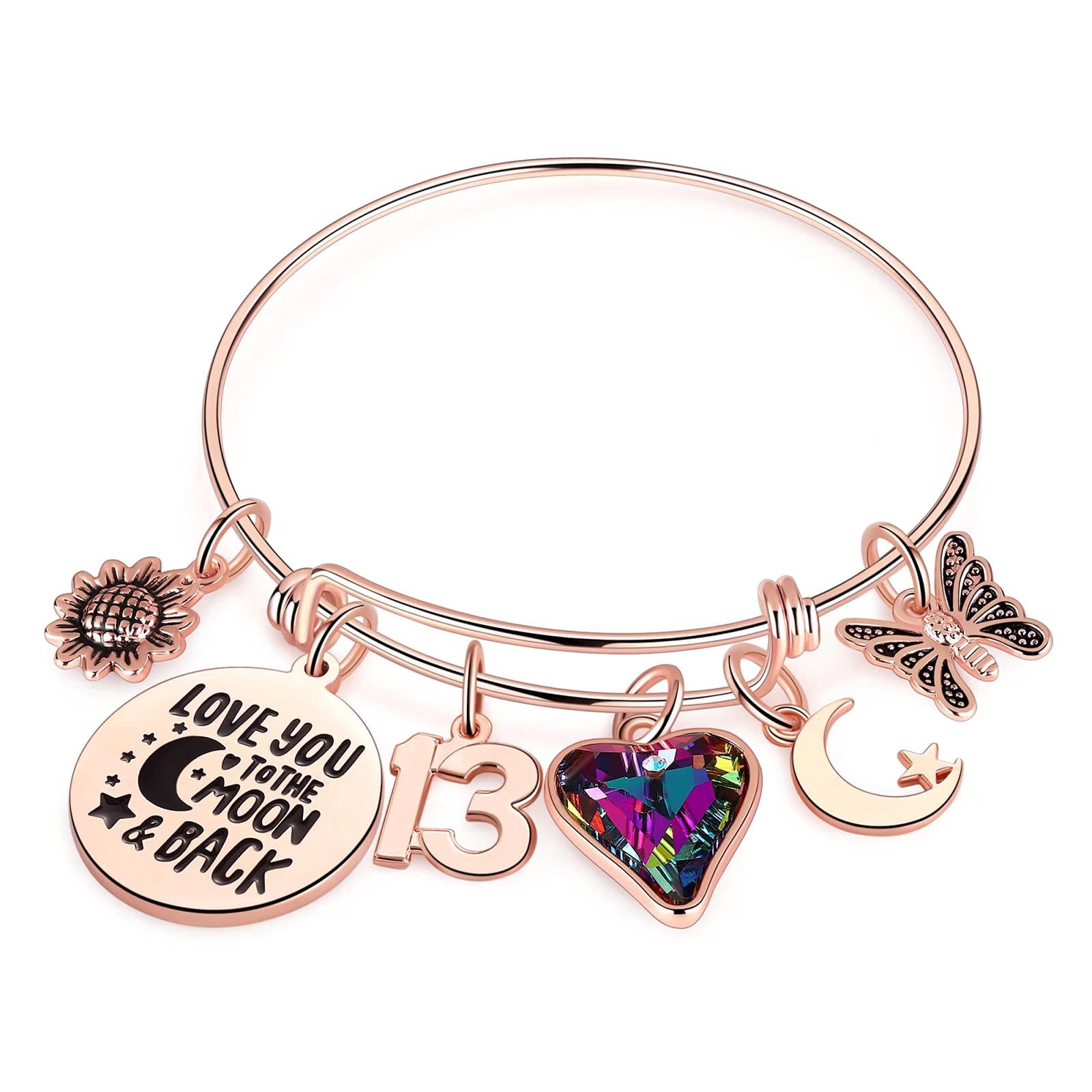 IEFSHINY 13 Year Old Girl Gift Ideas Teen Girl Friend Female Sister ...