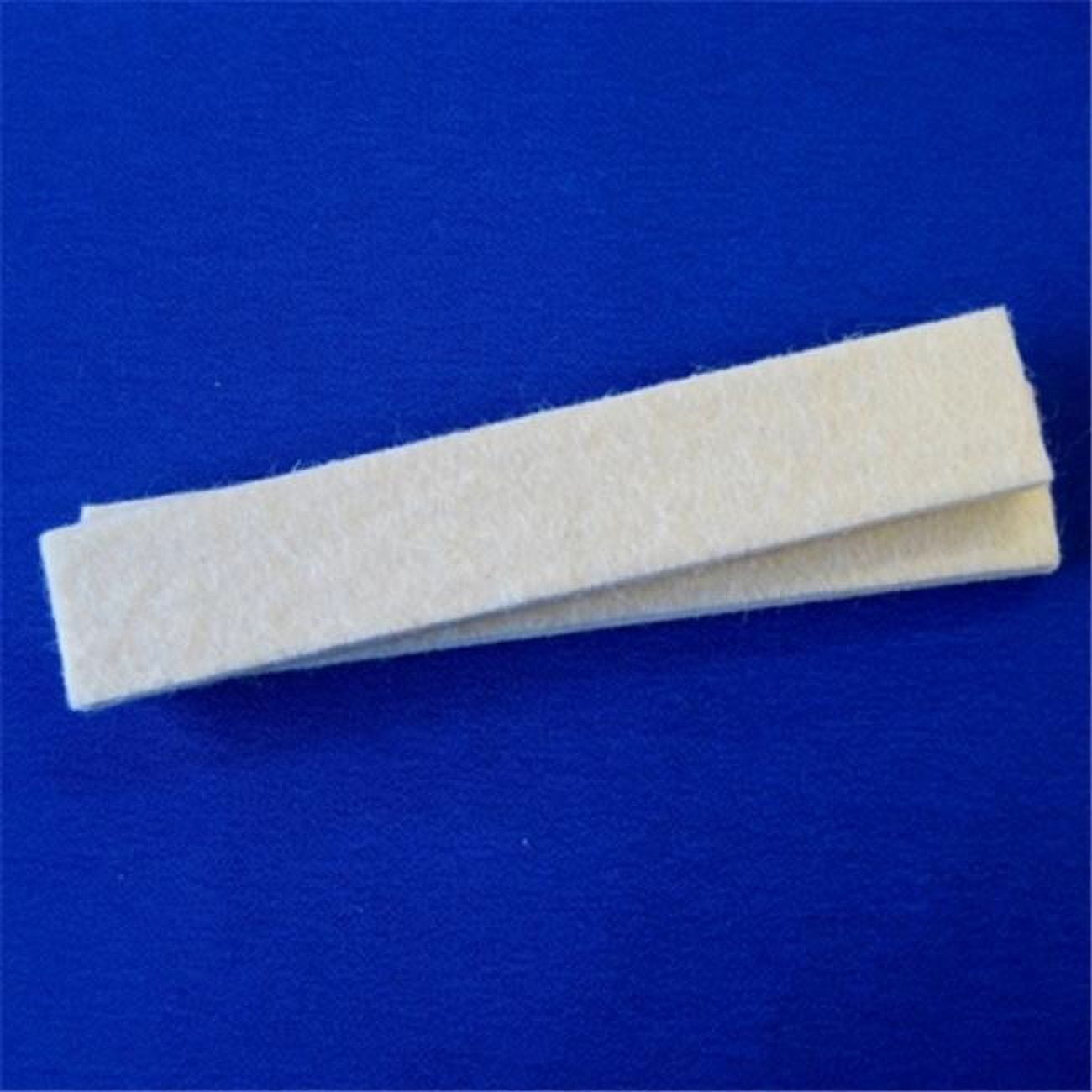 IEG 5004P16 Flexi-Felt Pad - 32 strips of . 75 inch by 4 inch - Walmart.com