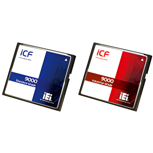 IEI Technology ICF-9000CD-16GB, ICF 50 PIN 16GB,Industrial CF card,iCF ...