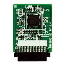 IEI Technology TPM-IN03-R10, 20-pin Infineon SPI TPM2.0 module ...
