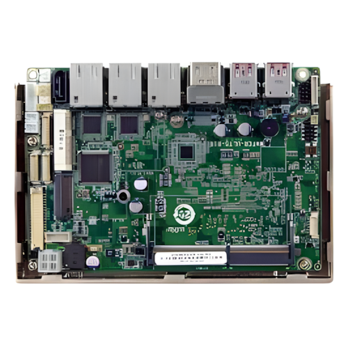 IEI Technology WAFER-ULT5-i7-R10, 3.5" SBC 8th Gen (ULT) Core i7-8665UE ...