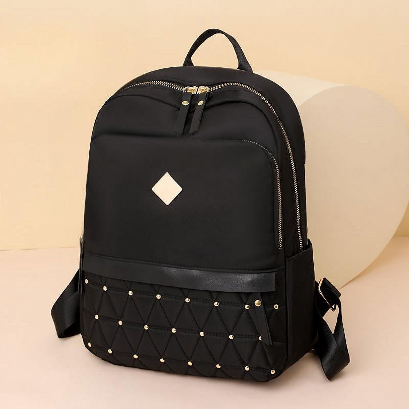 IELGY Large Capacity Business Commuter Backpack, Casual Ladies Backpack ...