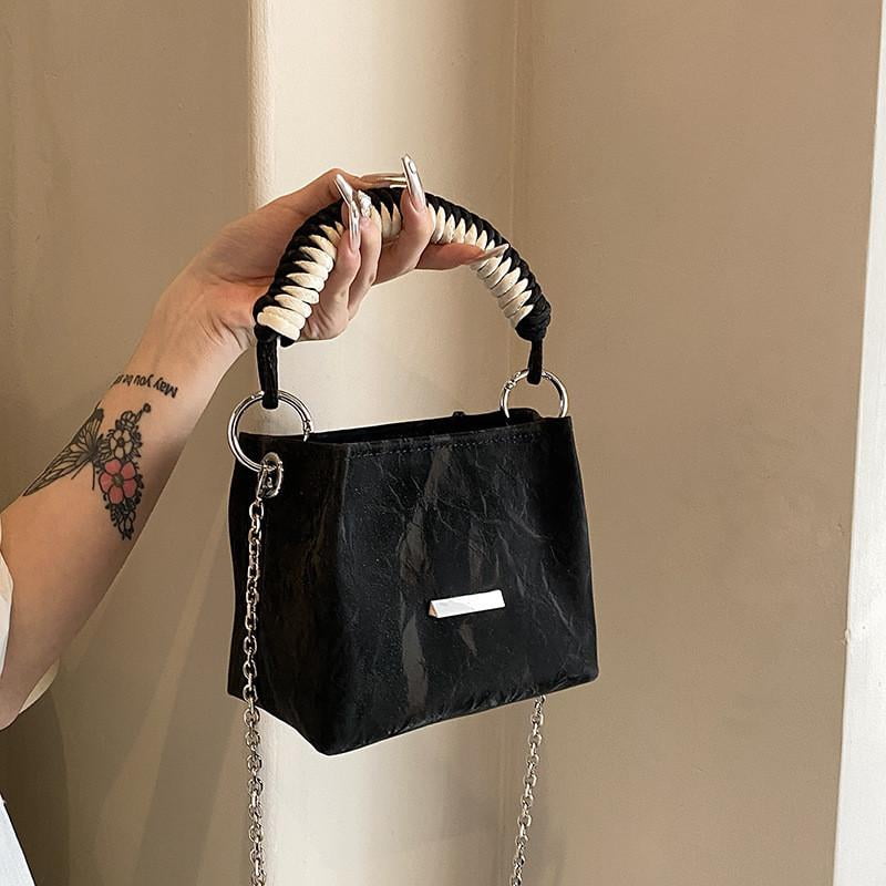 IELGY versatile chain messenger bag, fashionable super fire portable ...