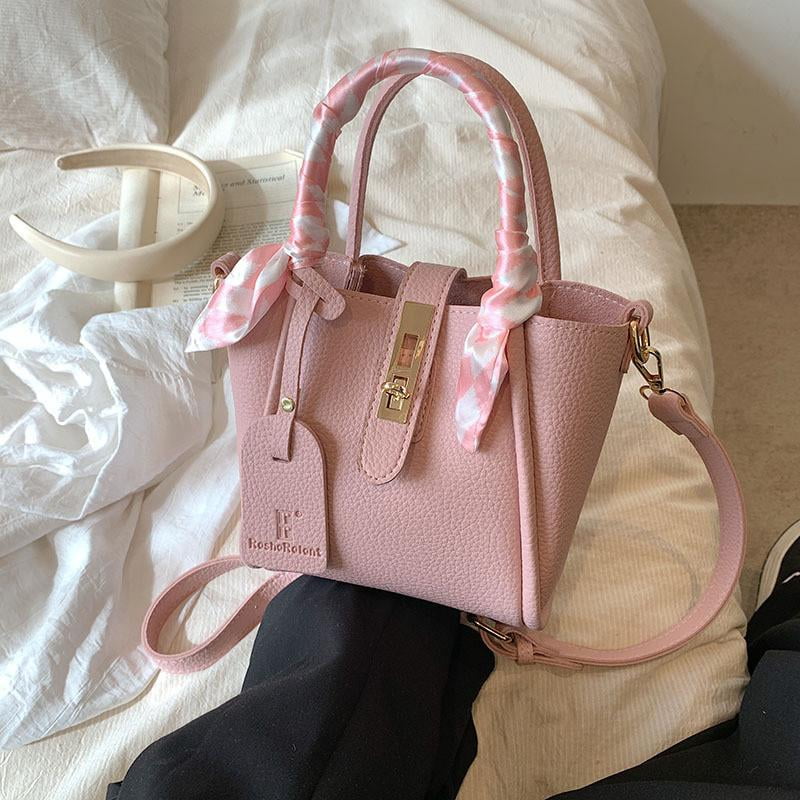 IELGY women's vegetable basket shoulder messenger bag, simple and ...