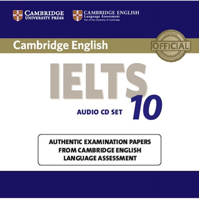 IELTS Practice Tests: Cambridge Ielts: Authentic Examination Papers ...