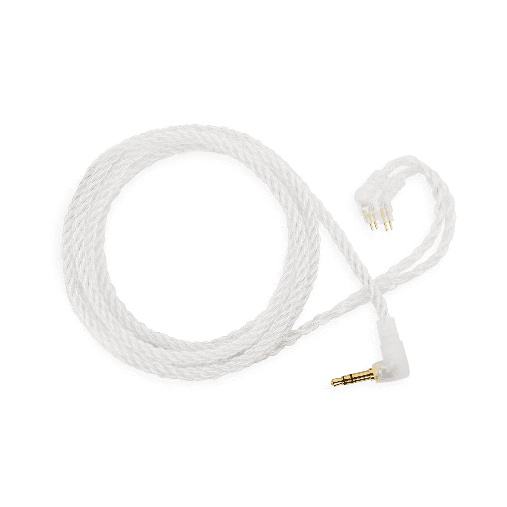 IEM 8 Wire Upgrade Cable | Clear | 2-Pin Connector | by Clear Tune ...