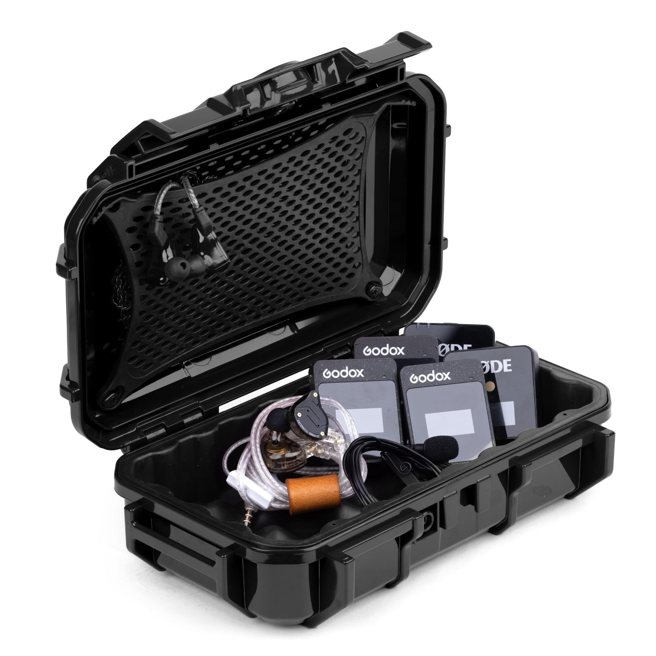 IEM Shield Waterproof Cases for KZ ZS10 and Sure SE215 Models - Walmart.com