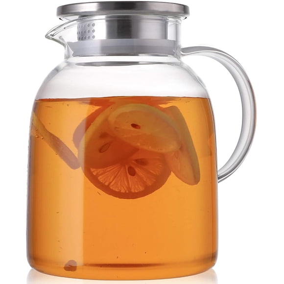 Glass Water Pitchers