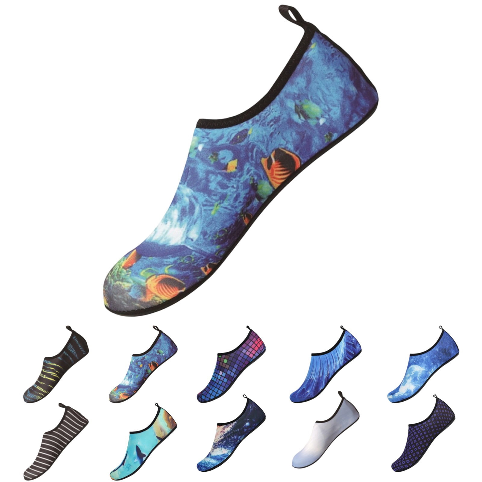 IEMIEMIEM Water Shoes Women Men Breathable Soft Barefoots Quick Drying ...