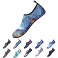 IEMIEMIEM Water Shoes Women Men Breathable Soft Barefoots Quick Drying ...