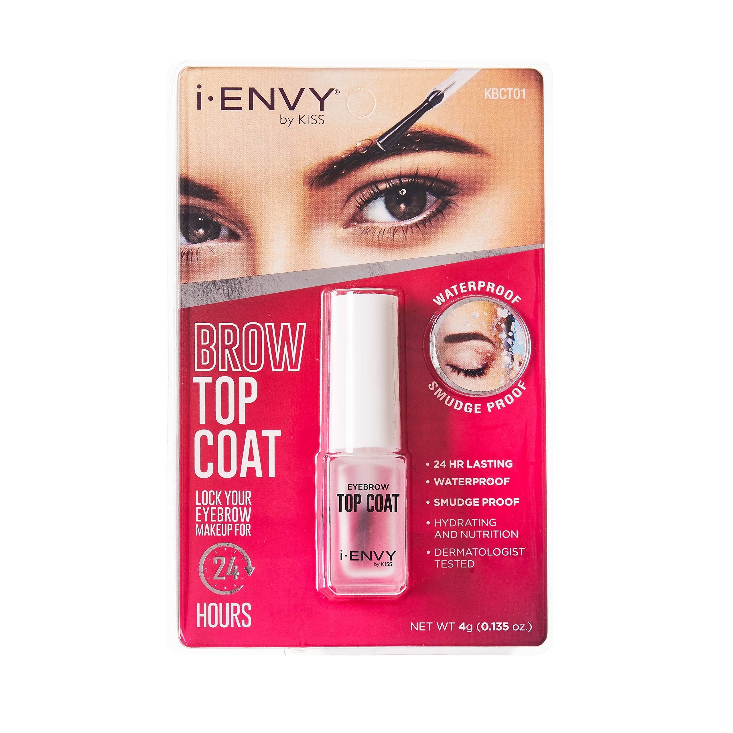 iâ€¢ENVY Eyebrow Sealer, 24HR Long Lasting, Waterproof, Smudge-Proof ...