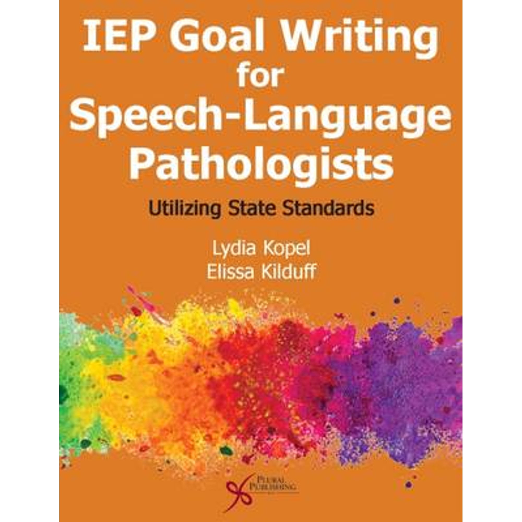 Writing Iep Goal