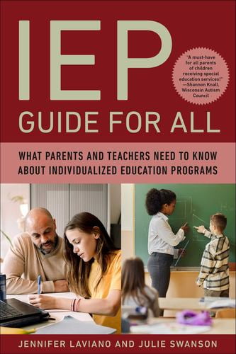 IEP Guide for All: What Parents and Teachers Need to Know About ...