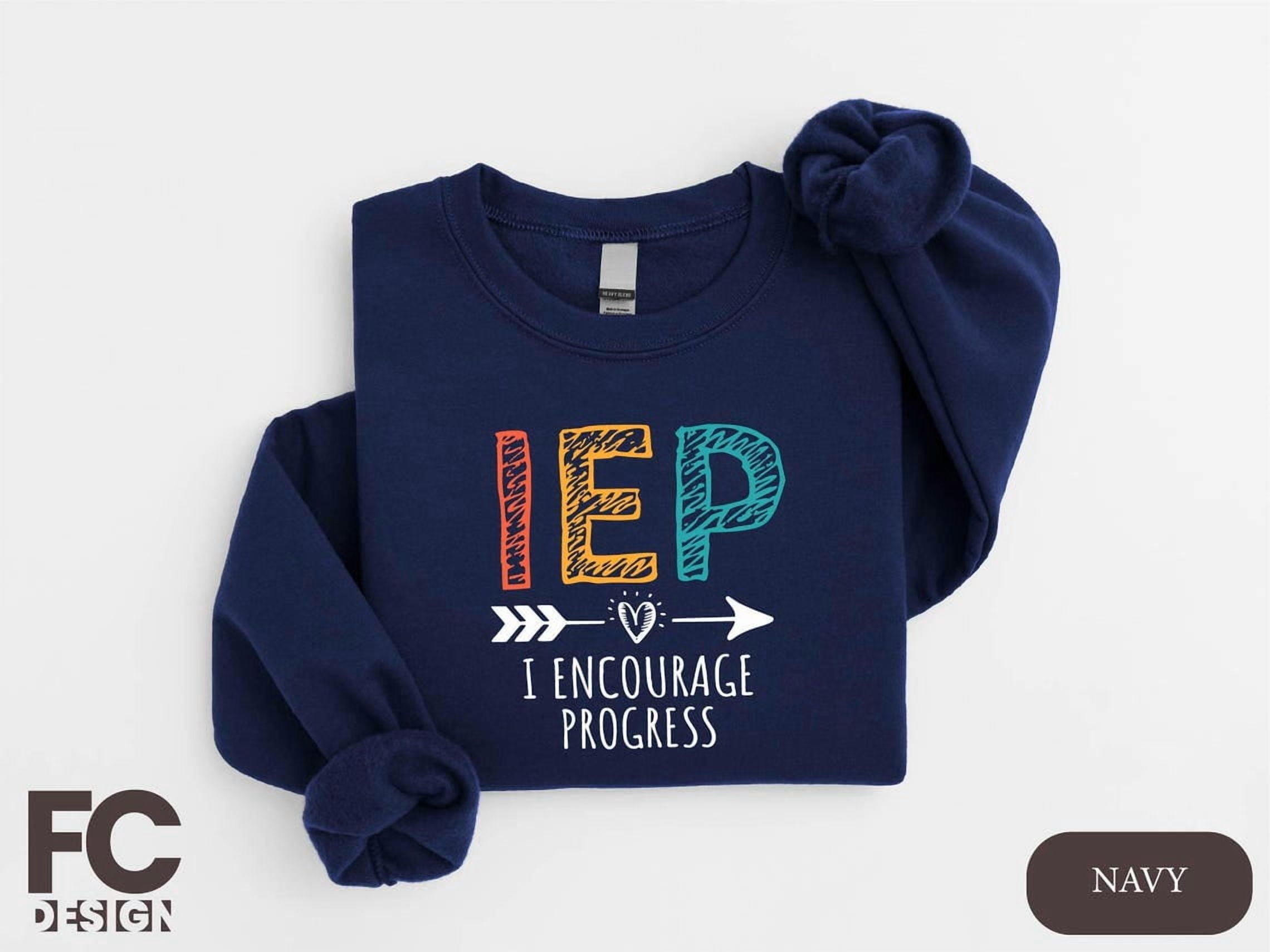 IEP I Encourage Progress SweatSped Teacher Special Education SweatSped ...