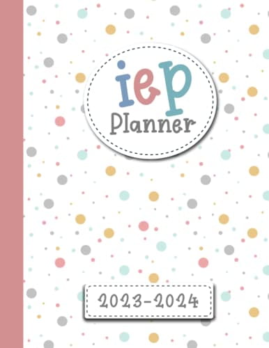 Pre-Owned IEP Planner: Record, and track your student's progress on ...