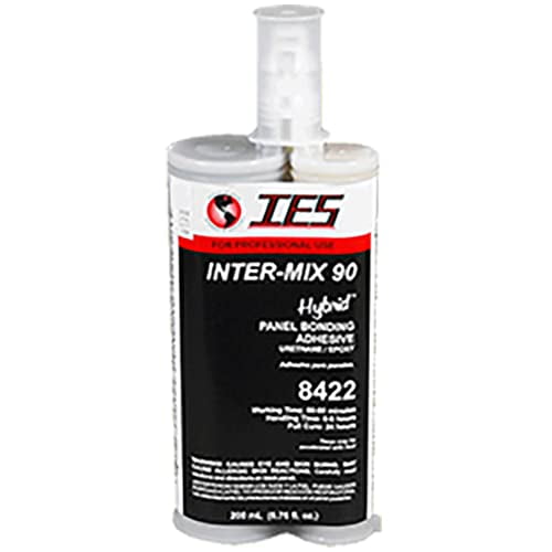 IES 8422 Inter-Mix 90 Hybrid Panel BONDING Adhesive, Urethane/EPOXY 6.76 FL.OZ. - Walmart.com