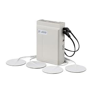 IF-4000 Analog Portable Interferential - Walmart.com