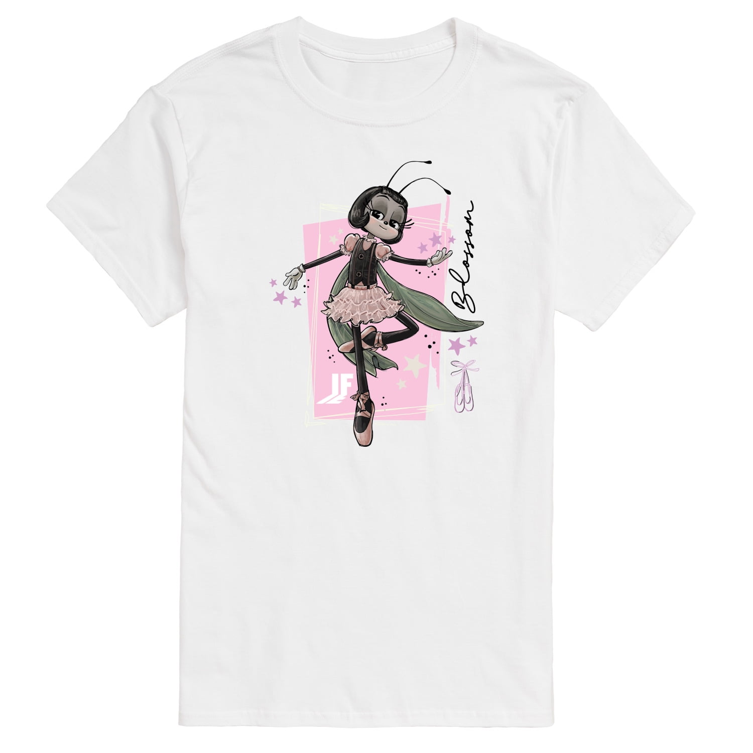 IF Movie - Blossom Ballet - Men's Short Sleeve Graphic T-Shirt ...