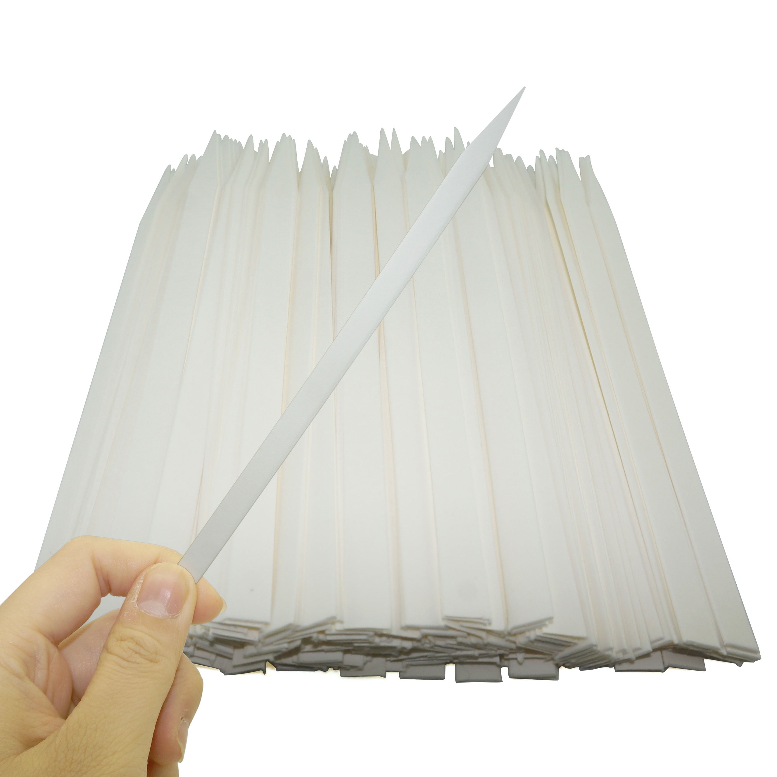 IFAMIO Premium 200 Pcs Tapered Perfume Test Paper Strips with Sharp Tip ...
